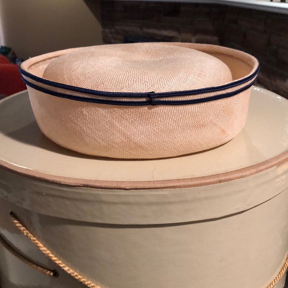 Shelley Simon | Accessories | Shelley Simon Straw Hat | Poshmark